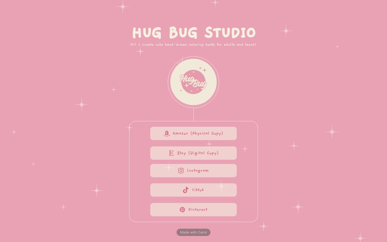 Hug Bug Studio